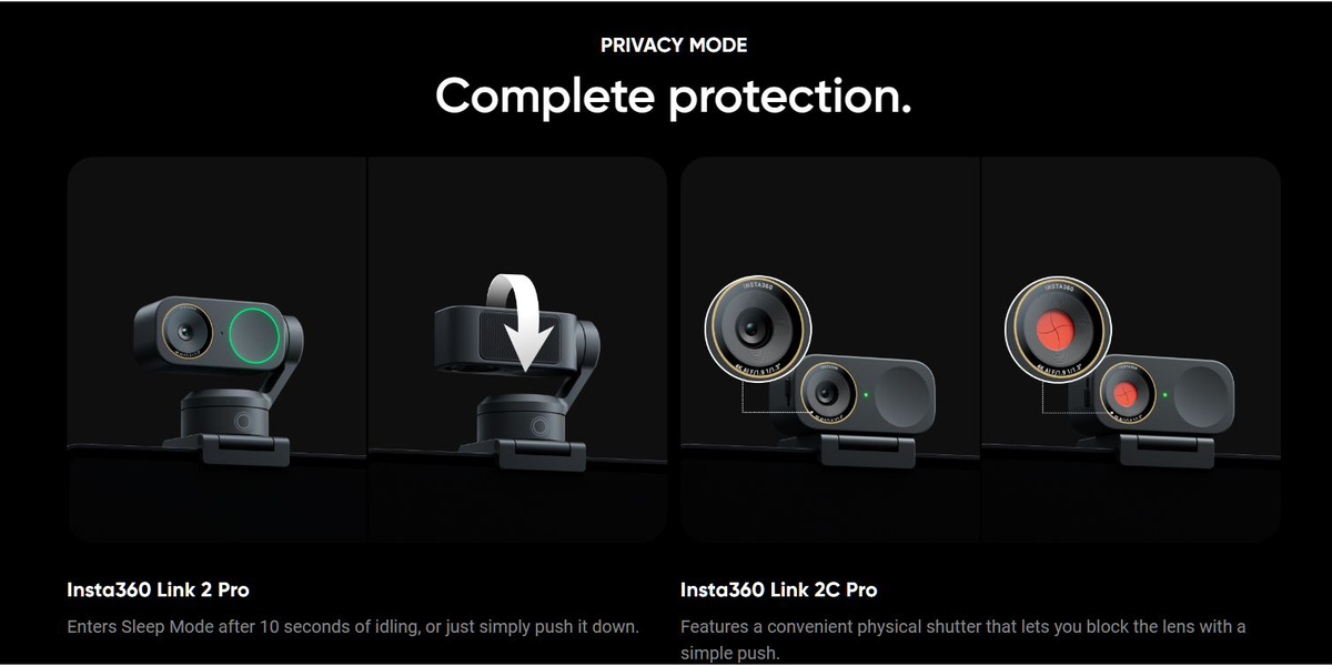 insta 360 link2 pro Веб-камера высокой четкости для компьютеров ...