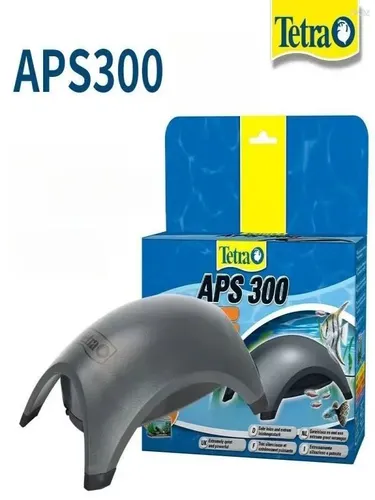 Компрессор TetraTec APS 300 купить на OZON по низкой цене (2685692501)