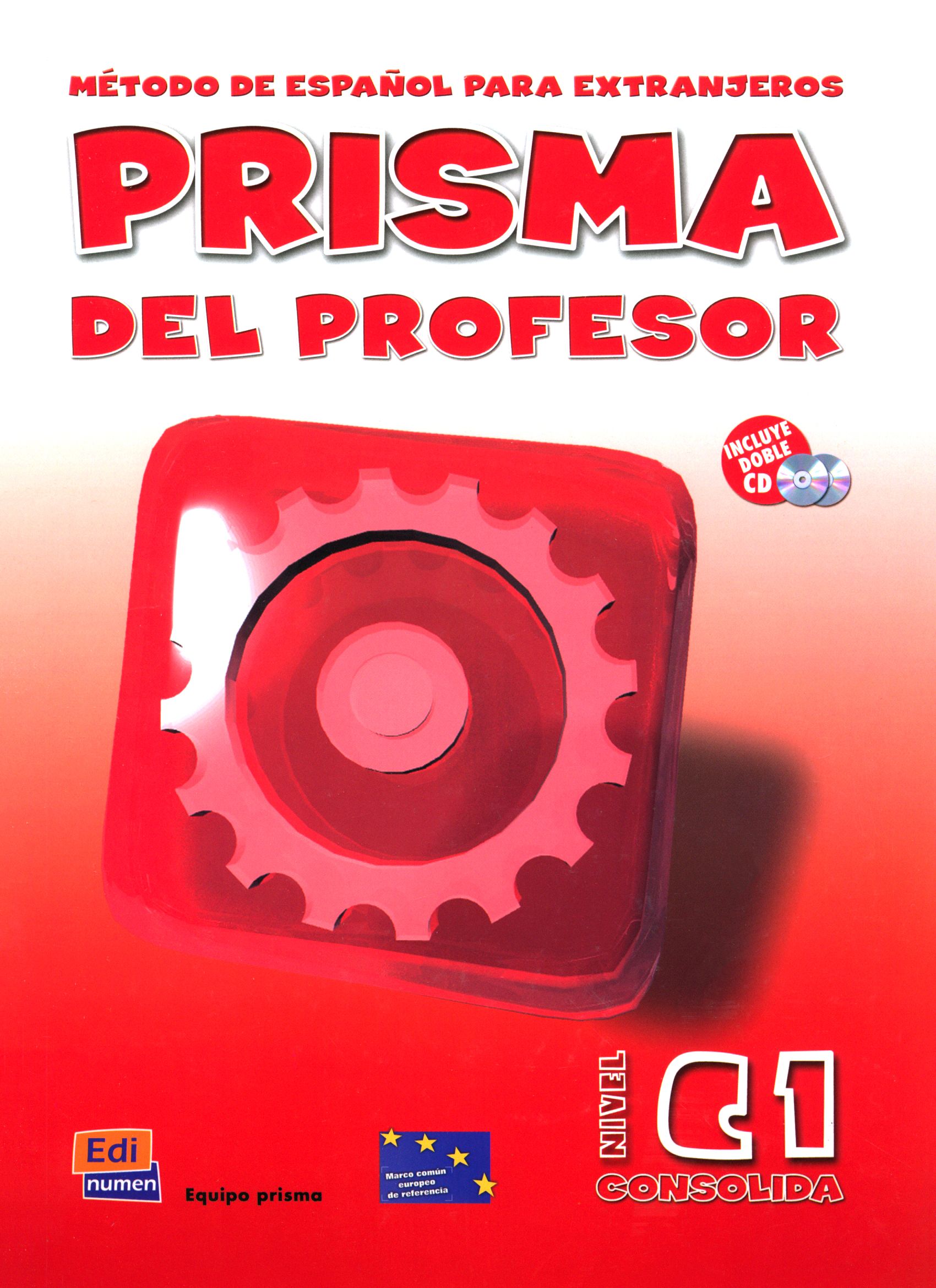 Prisma C1. Consolida. Libro del profesor (+CD) купить на OZON по низкой ...
