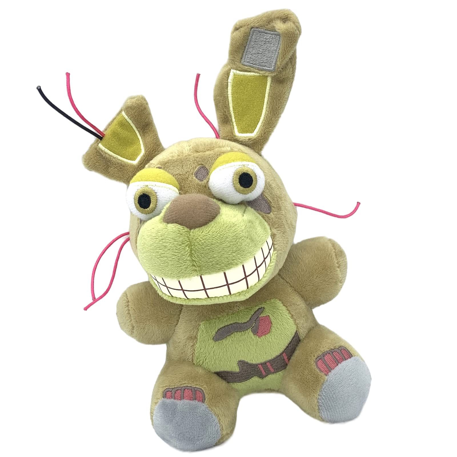 FNAF Plushies Springtrap, чучело животного в подарок для фанатов купить ...