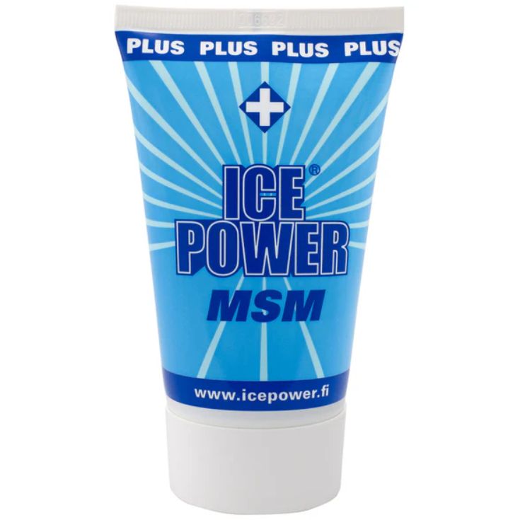 Охлаждающий гель Ice Power Plus 100 мл купить на OZON по низкой цене ...