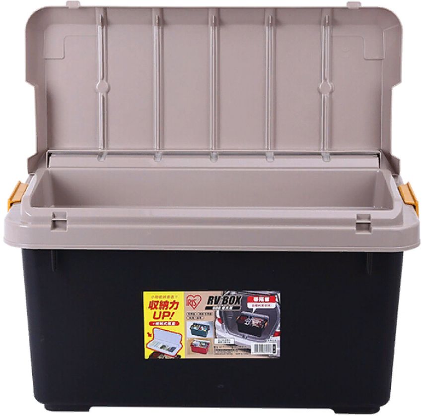 Экспедиционный ящик IRIS RV Box 600SF Black, 40 л купить на OZON по ...