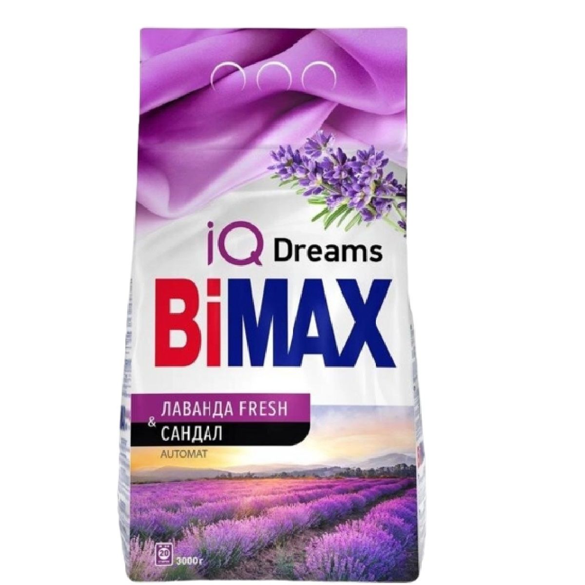BiMAX Стиральный порошок 3000 г купить на OZON по низкой цене (1631481848)