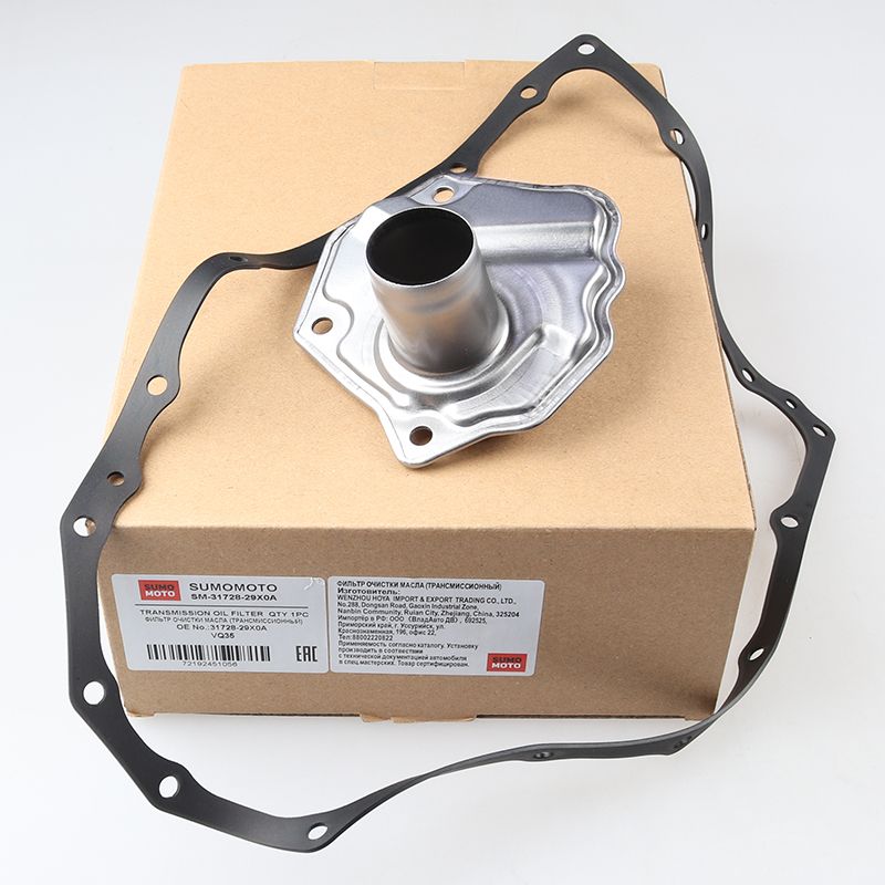 Фильтр трансмиссии SM-31728-29X0A Sumomoto; Nissan Murano; Teana; OEM ...
