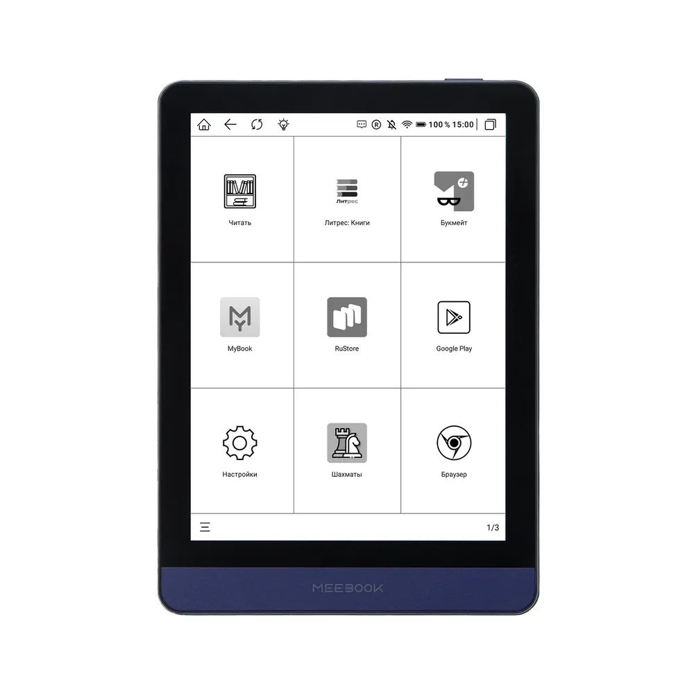 Электронная книга Feozel SRFH_m6A-SE_m6A-SE E-ink Carta 6, Монохромный ...
