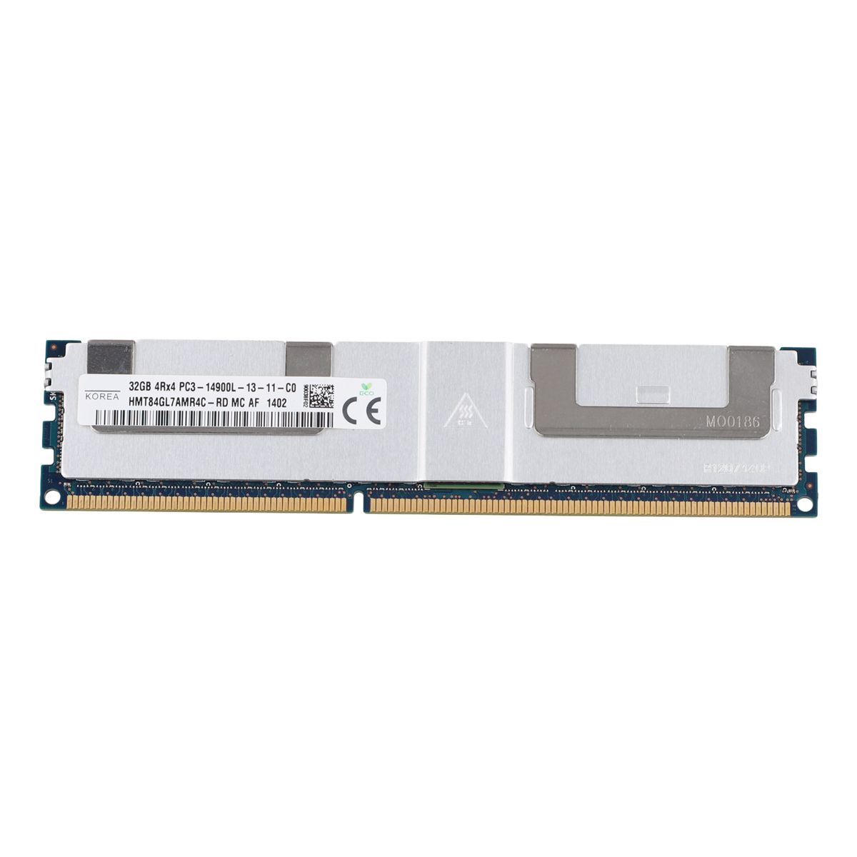 DDR3 32 ГБ REG RAM серверная память 4RX4 PC3 14900L 1866 МГц купить на ...