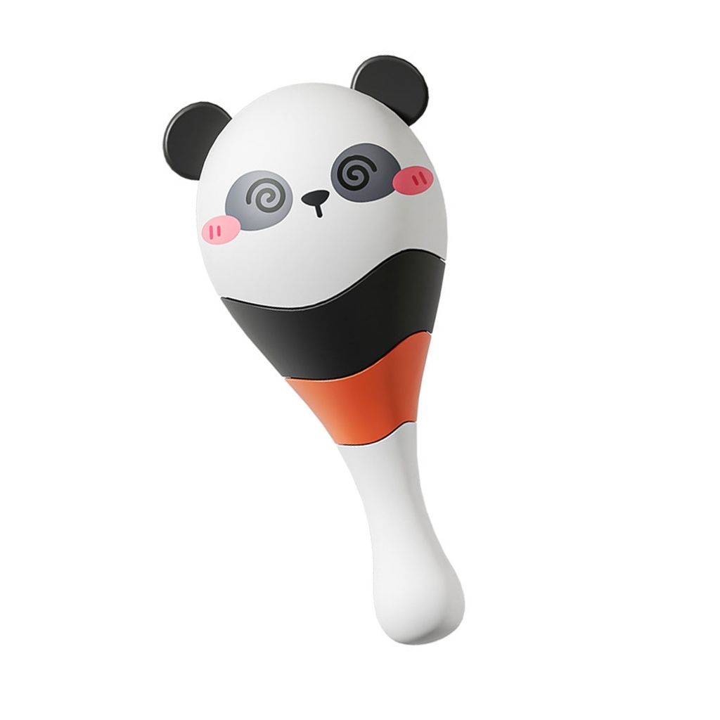 Ручная Погремушка Panda Sand Hammer-Большой Песочный Молоток купить на ...