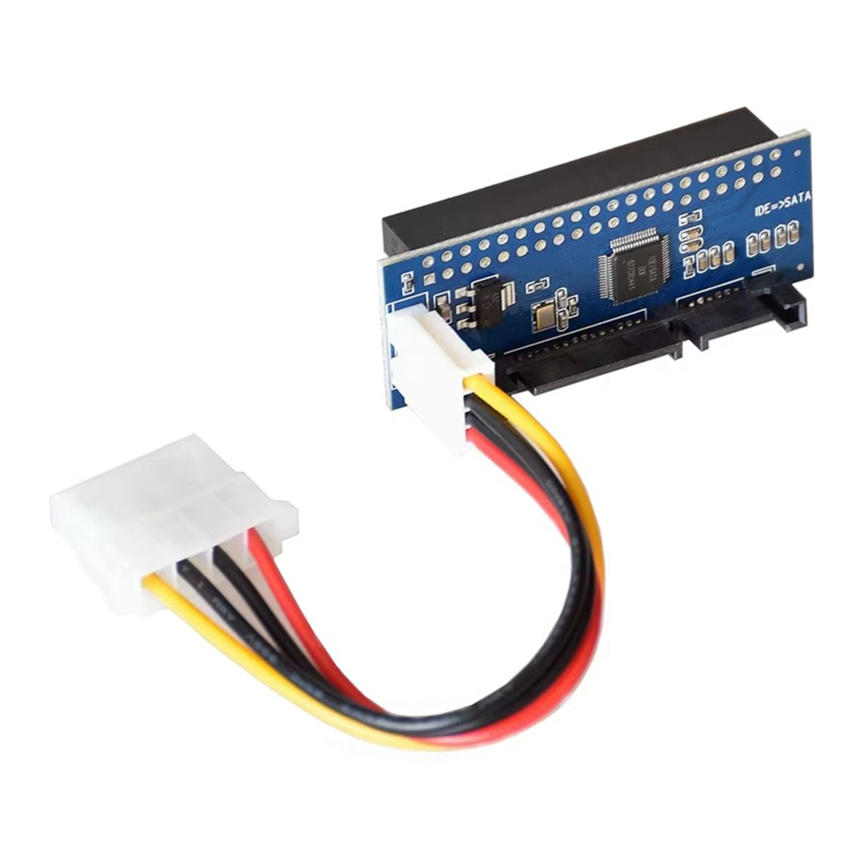 HDD 3.5 IDE To SATA Адаптер Жесткий Диск Конвертер PAT купить на OZON ...