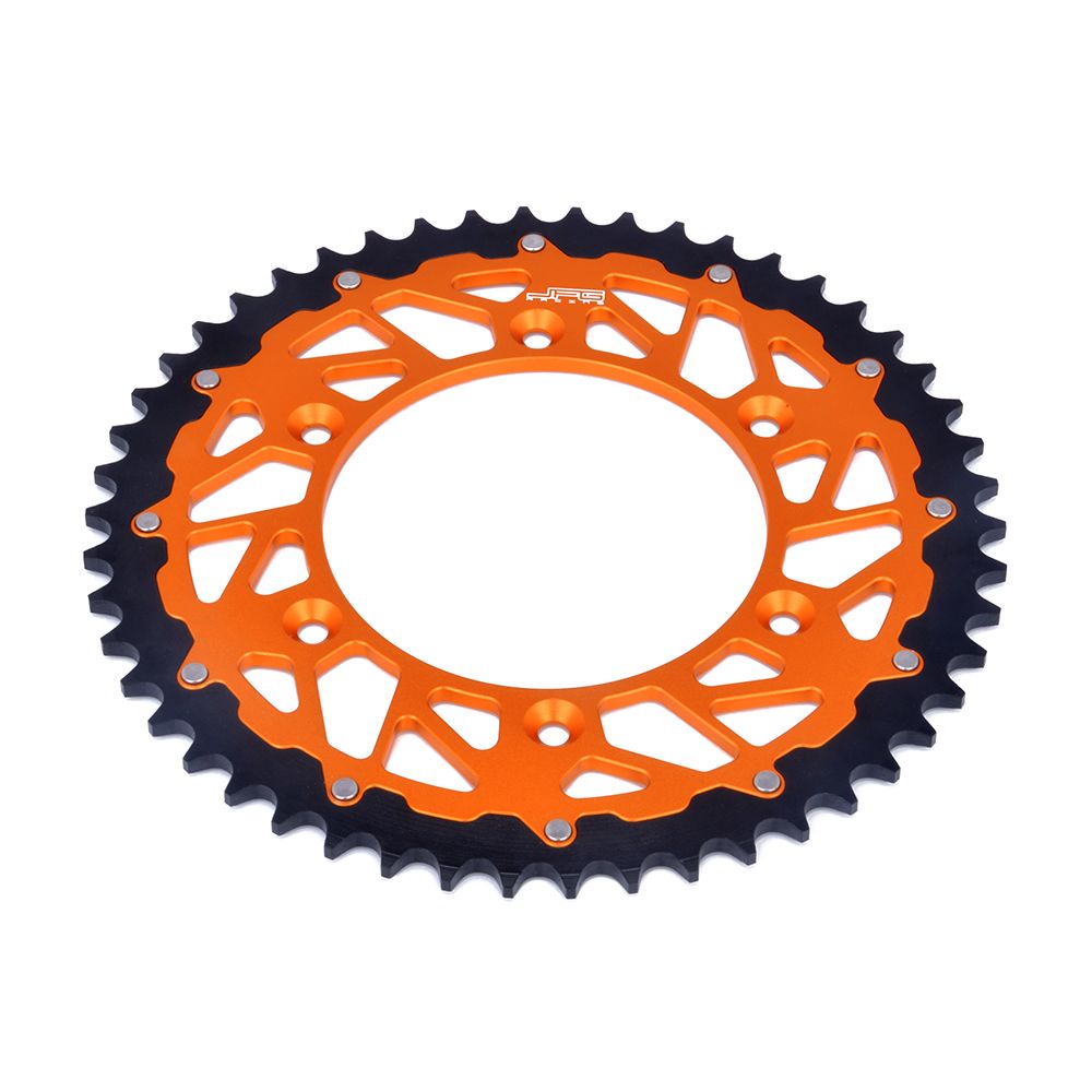 Ведомая звезда 50T для KTM/Husqvarna/Husaberg (SX/EXC/FE/FC, 125-530 ...