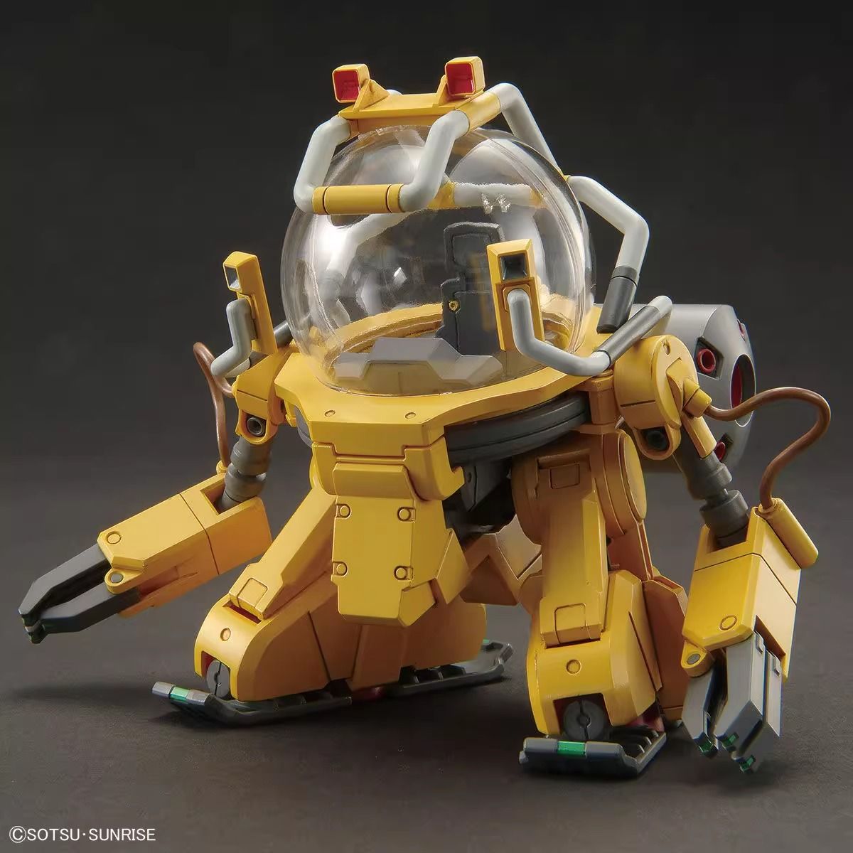 Фигурка Bandai HG 1/144 THE GUNDAM BASE LIMITED TOLRO-800-TOROHACHI ...