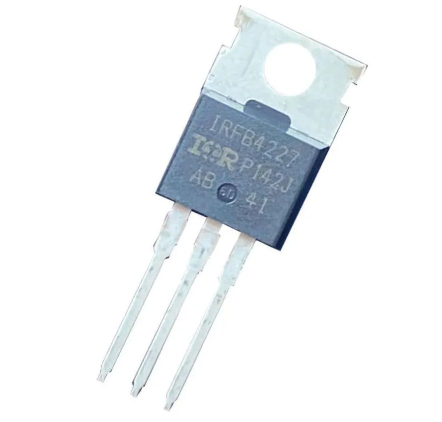 Транзистор IRFB4227, N-Channel MOSFET, 65A, 200V, TO-220AB купить на ...
