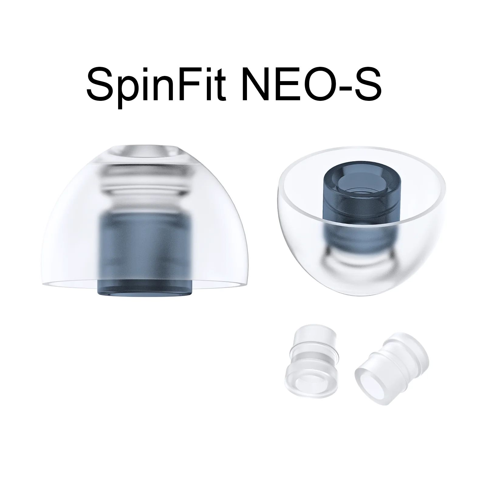 SpinFit Neo-S Премиум Силиконовые Накладки 3D-осевая технология ...