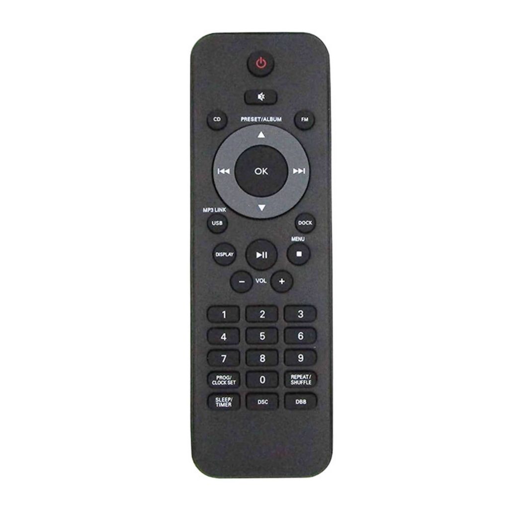 Подходит для Philips audio remote control DCM278 DC570 купить на OZON ...