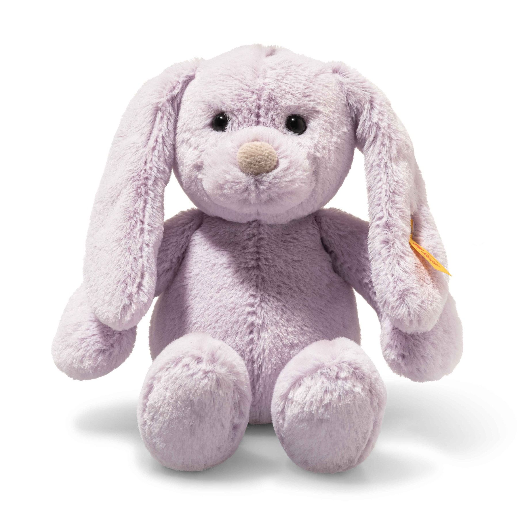 Мягкая игрушка Steiff Tilda rabbit (Штайф кролик Тильда лиловый, 20 см ...