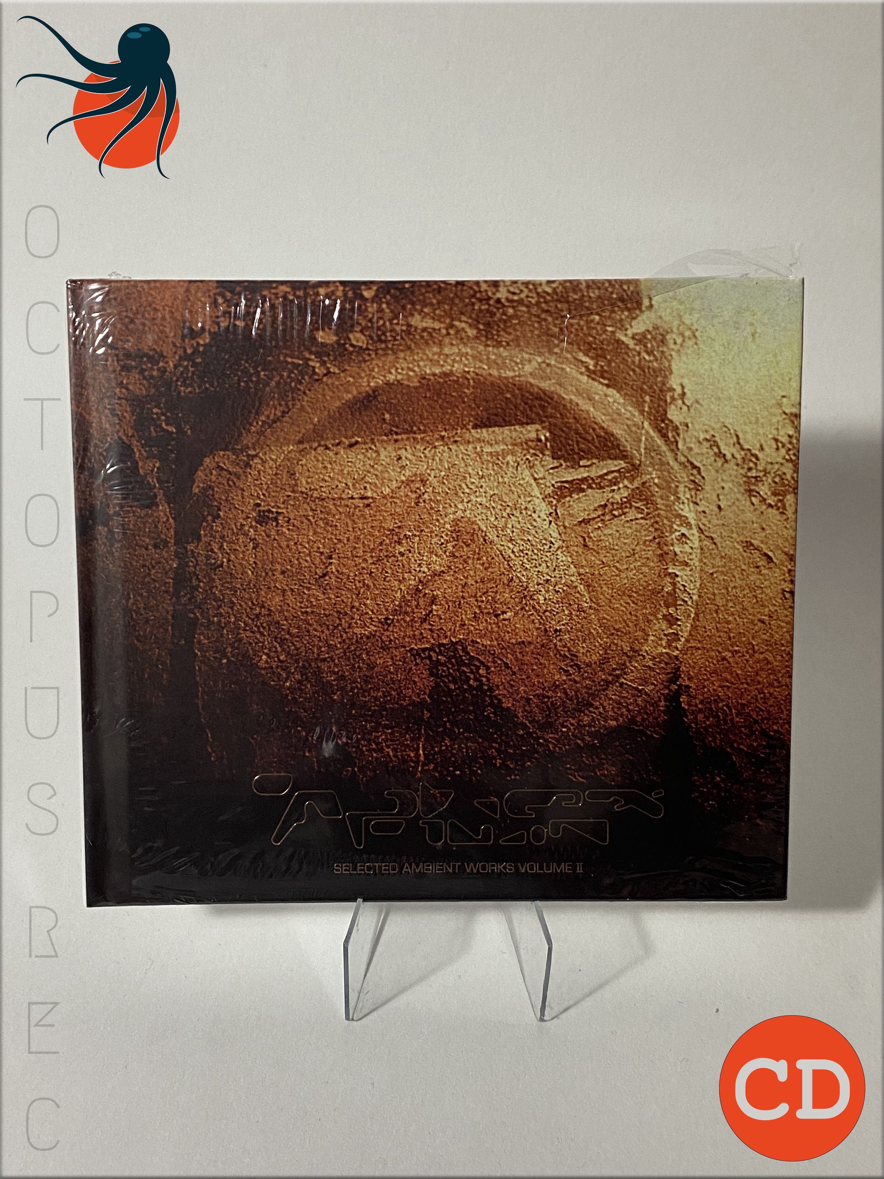 Aphex Twin - Selected Ambient Works Vol. II (Expanded Edition ...