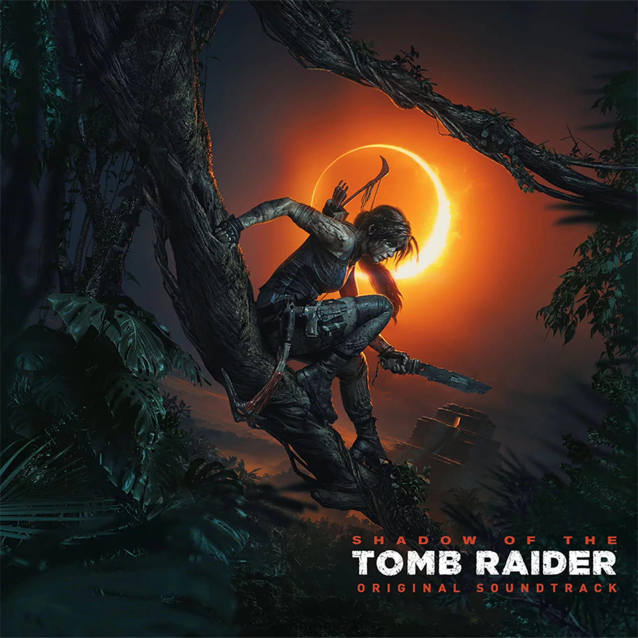 Виниловая пластинка OST (Game) - Shadow Of The Tomb Raider (Brian D ...