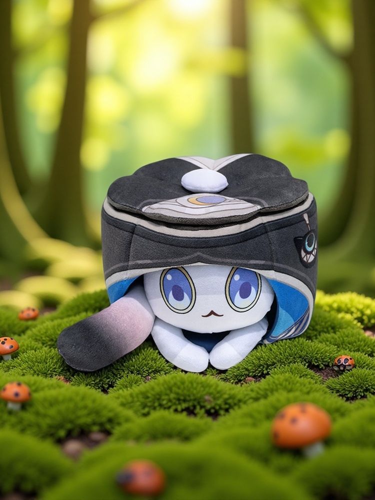 Аниме Мягкие Игрушки Хонкай Стар Рейл Цифер / Honkai: Star Rail Cipher ...