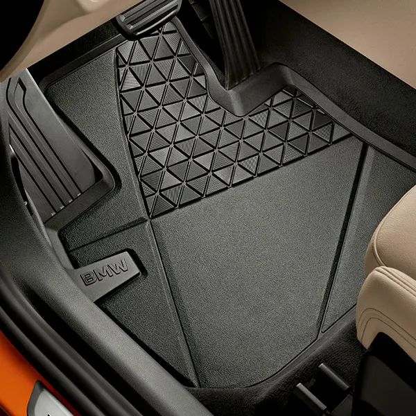 Всепогодные коврики в салон BMW X1 U11 / X2 U10 , оригинал купить на ...