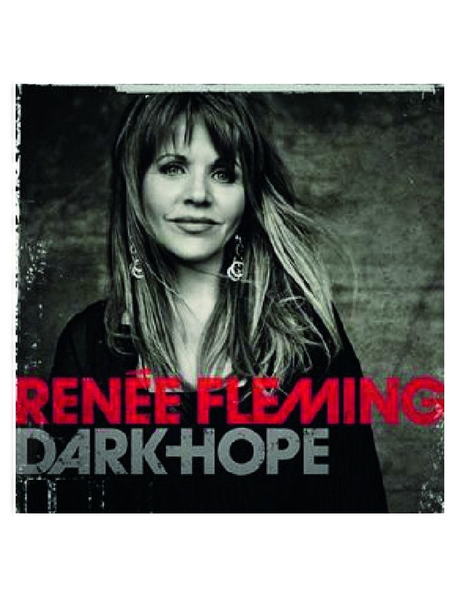 Renee Fleming "Dark Hope" (CD-диск, 2010) рок хиты XX века -визит в ...