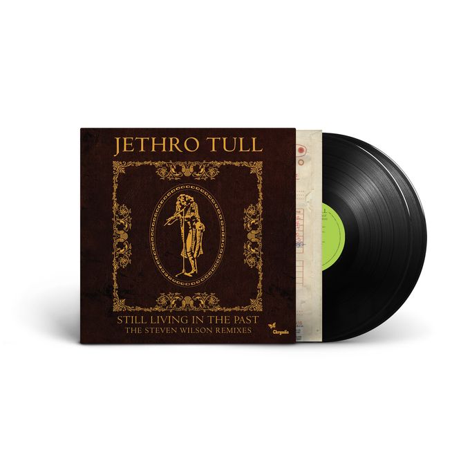 Jethro Tull - Still Living In The Past (2LP) Chrysalis, 2025, Виниловая ...