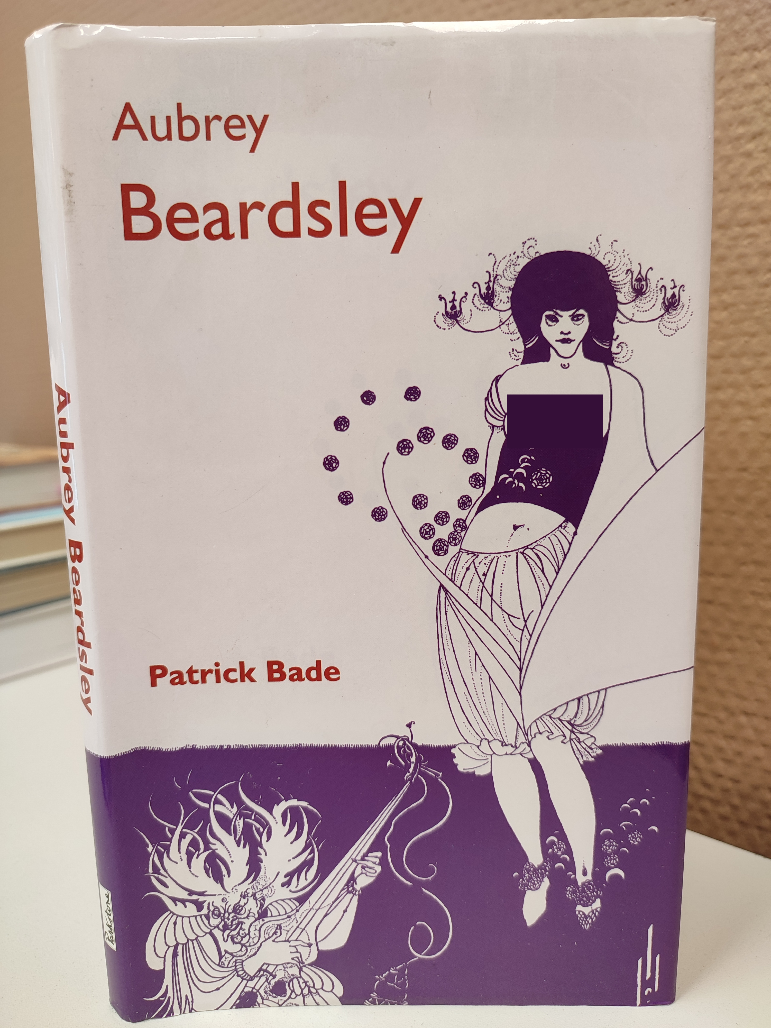 Aubrey Beardsley/Обри Бердслей. Patrick Bade | Бейд Патрик купить на ...