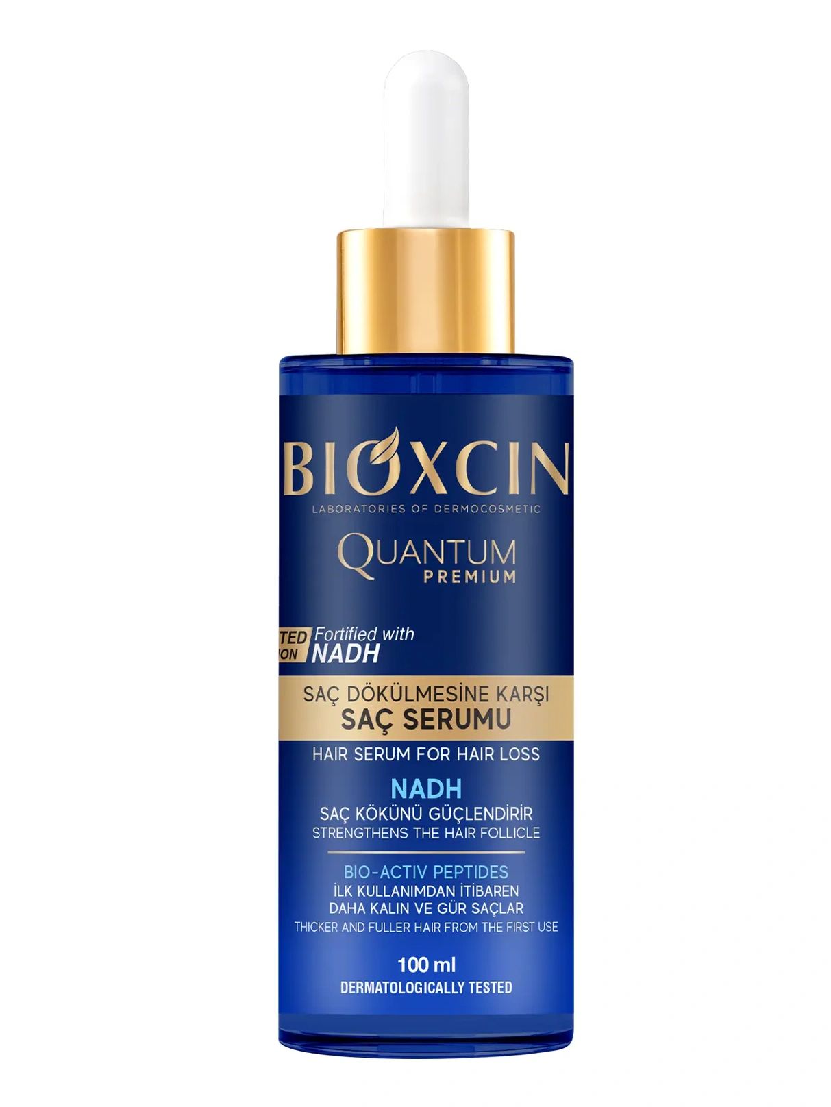 BIOXCIN Сыворотка Premium против Выпадения и для Объема волос, Quantum ...
