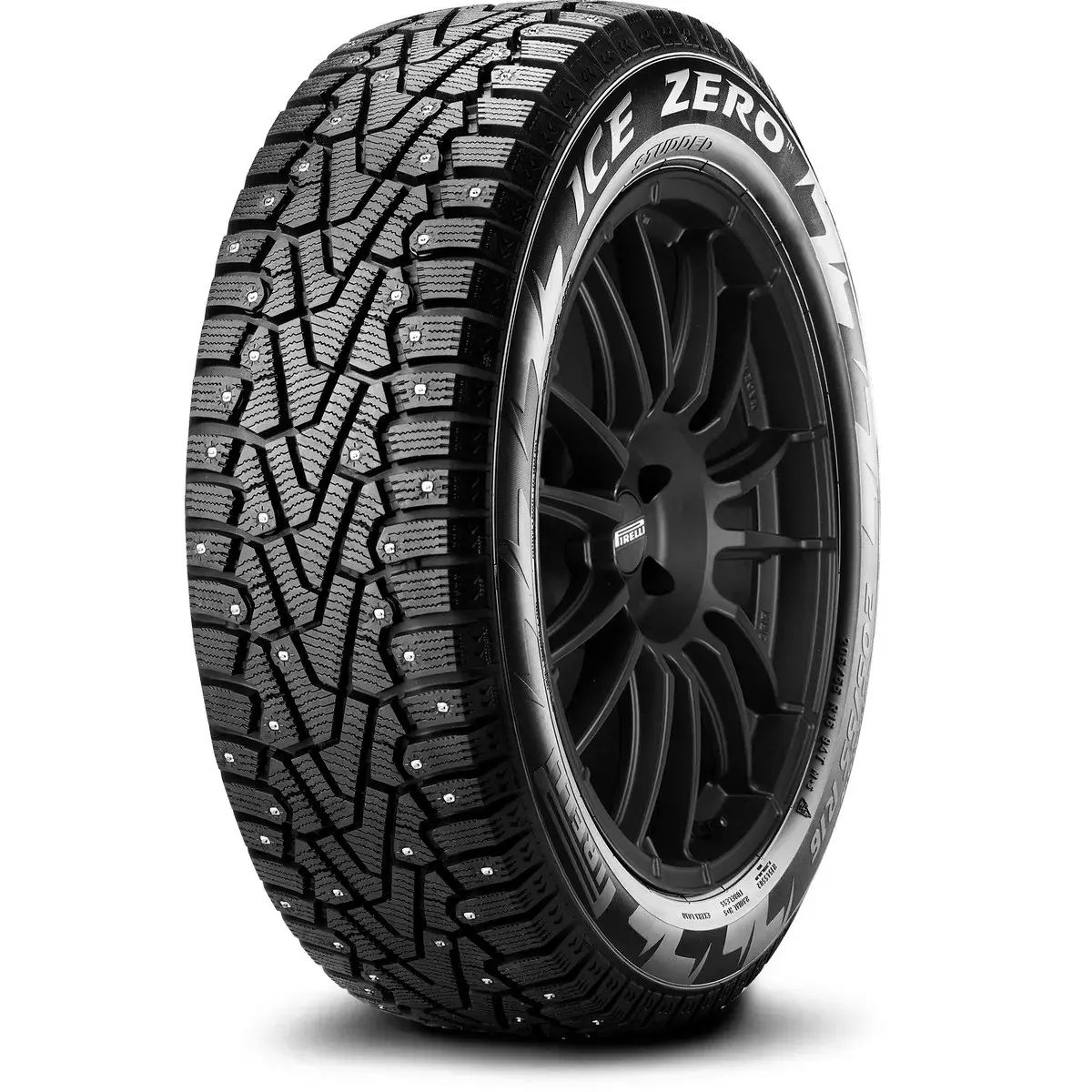 Pirelli Winter Ice Zero Шины зимние 225/60 R17 103T Шипованные (3203100745)