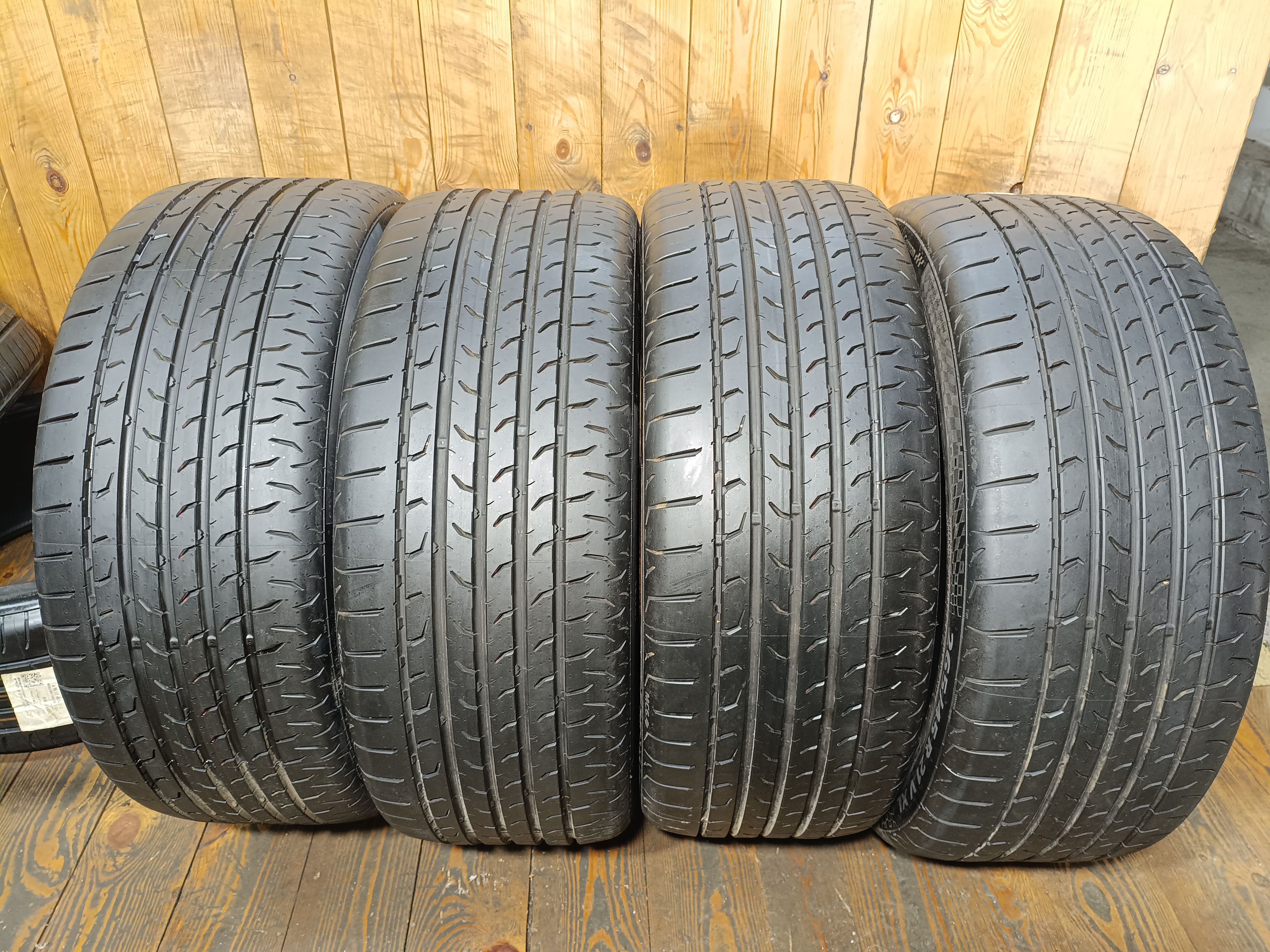 Continental MaxContact MC6 Шины летние 265/45 R21 108V (3300297103)