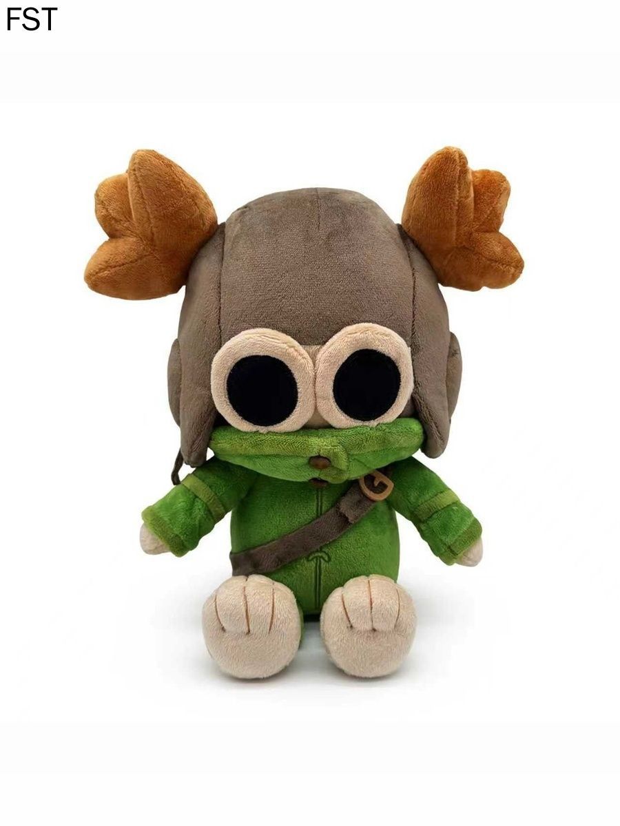 Little Nightmares III Plush Игровые периферийные куклы 24cm купить на ...