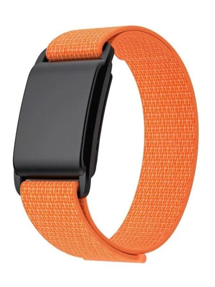 Нейлоновый Ремешок с кейсом для Whoop 4.0 Orange купить на OZON по ...