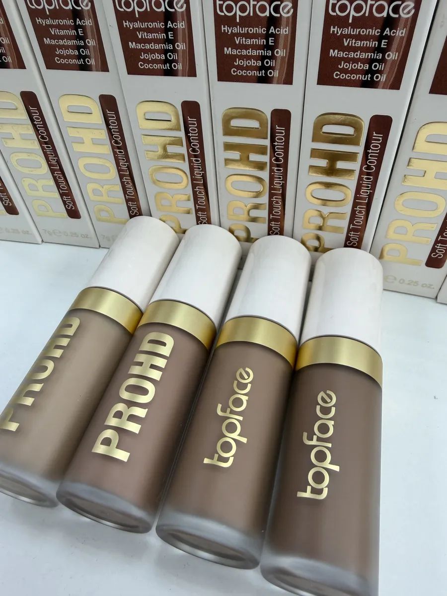 Topface Контуринг жидкий PROHD Soft Touch, PT358.004 купить на OZON по ...