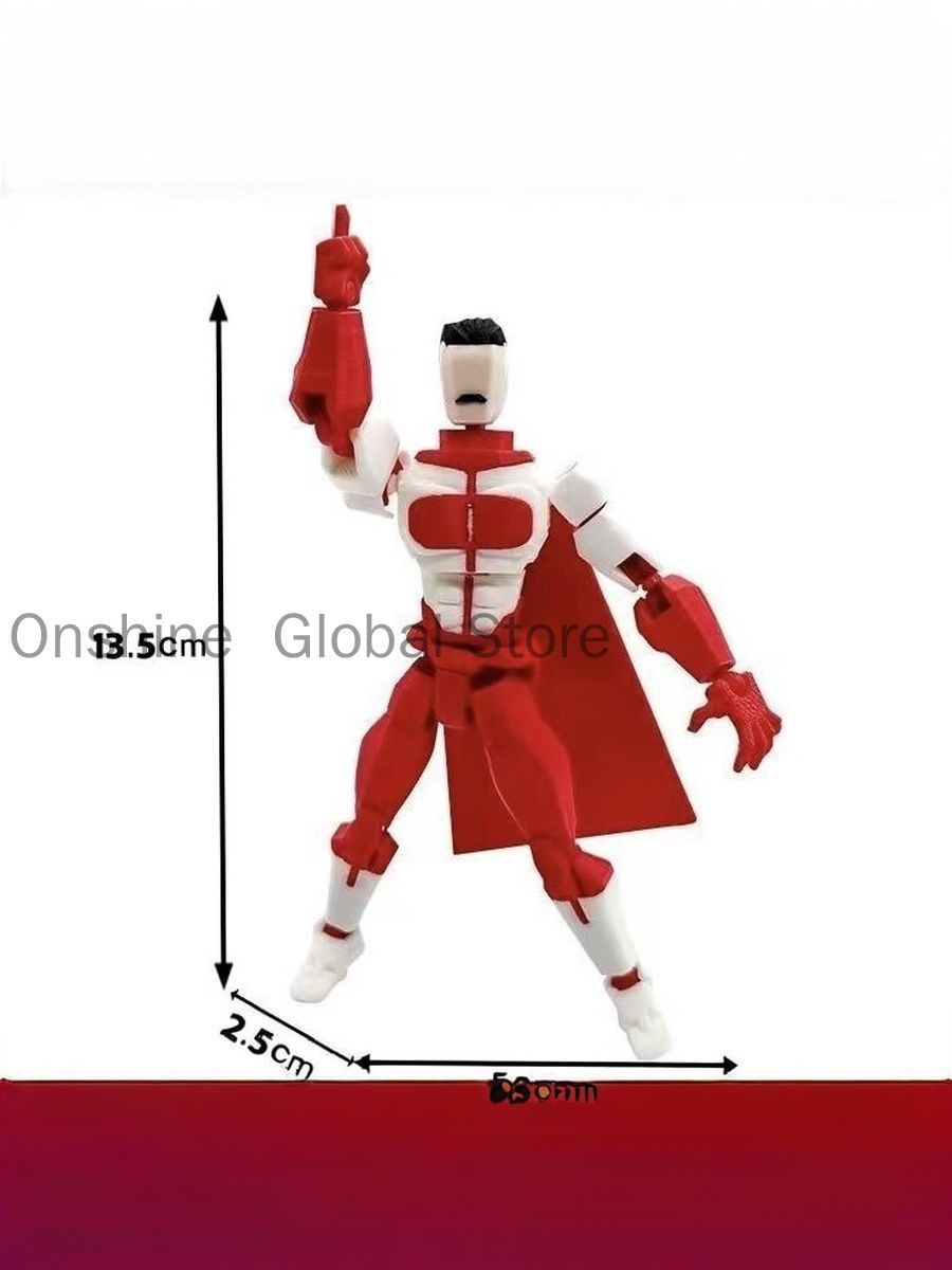 Фигурка Марк Грейсон из Неуязвимого( Invincible-Mark Grayson), 3D ...