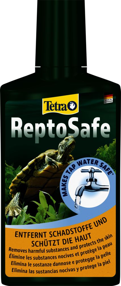 Кондиционер для воды TETRA ReptoSafe 250мл, для черепах купить на OZON ...