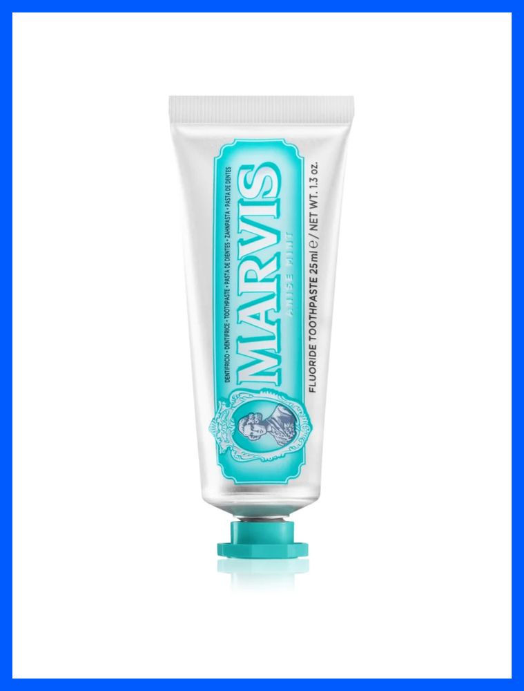 Зубная паста Marvis The Mints Anise Anise-Mint 25 мл (125 мл. / 5x25 ...
