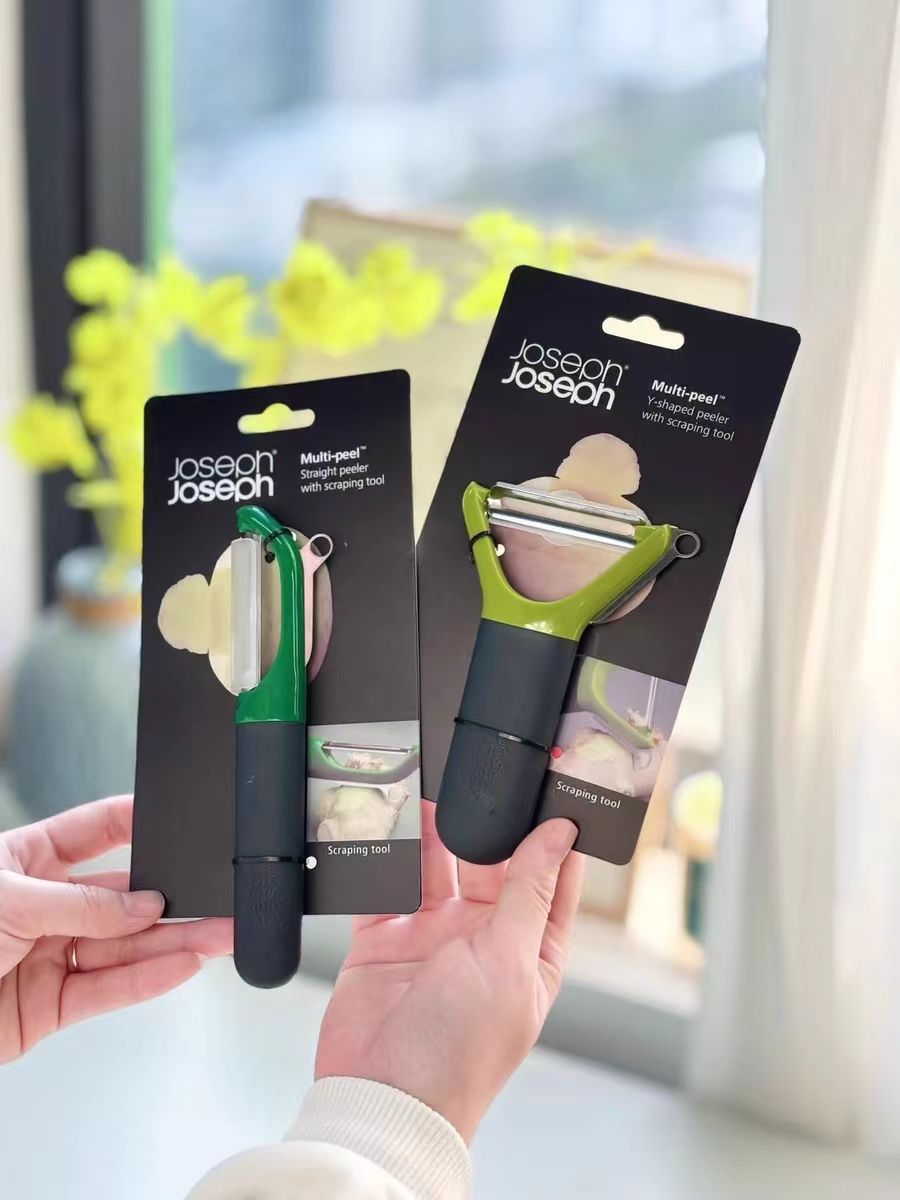 Многофункциональная овощерезка Joseph Joseph Multi-Peel, нержавеющая ...