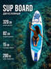 SUP-доска82 см купить на OZON по низкой цене (4833644947)