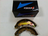 HANKOOK FRIXA Колодки тормозные барабанные Задние, арт. FRIXA FLH01 ...