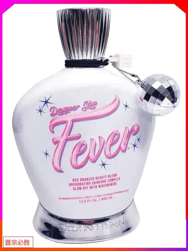 Designer Skin Fever 85X Bronzed Beauty DHA Крем для загара в солярии666 ...