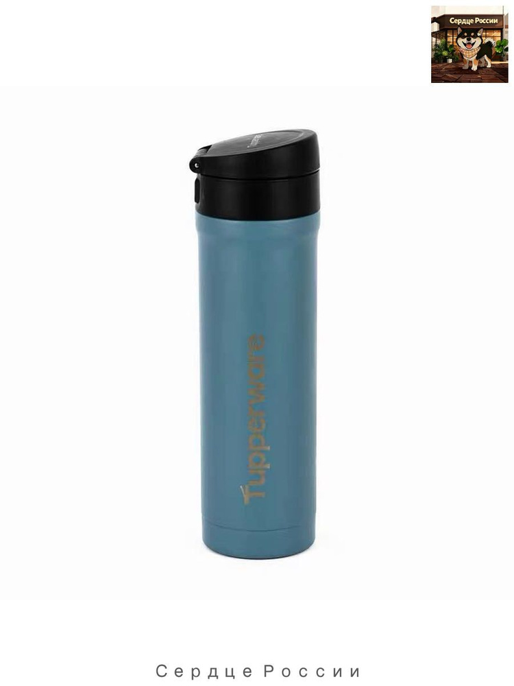 Tupperware Термокружка, 0.43 л купить на OZON по низкой цене (4451669196)
