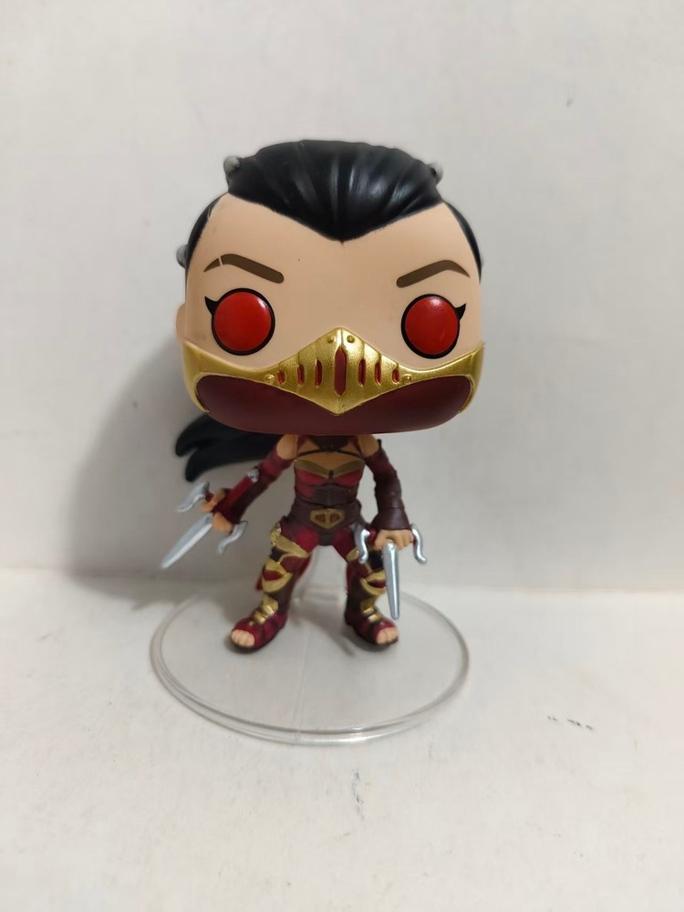 Фигурка Funko Pop! Mileena 1024 Mortal Kombat без коробки купить на ...
