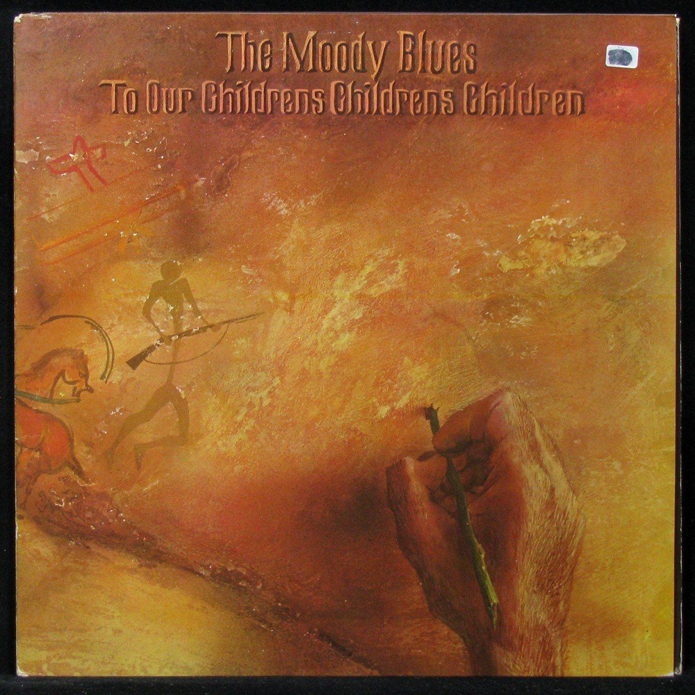 LP Moody Blues - To Our Childrens ...Children (mono) (винил) (334381 ...