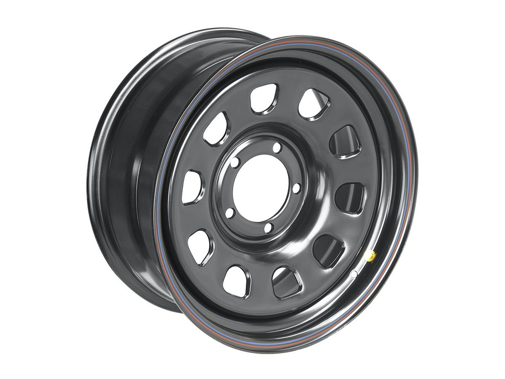 Колесный диск Off-Road Wheels 18x8" PCD5x139.7 ET15 D110 Штампованный ...