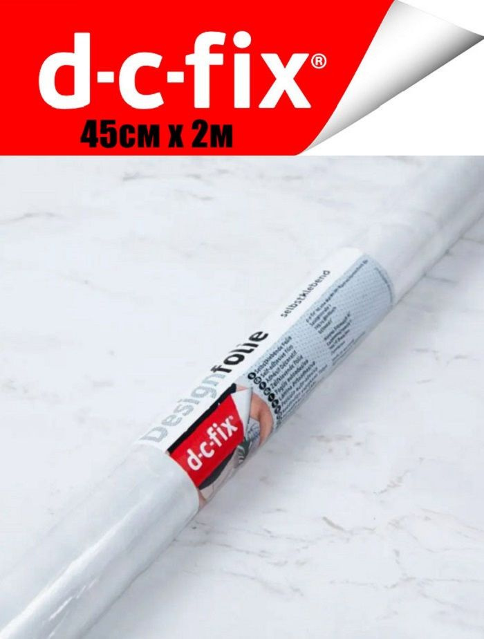 Самоклеящаяся пленка для мебели d-c-fix, Мрамор купить по выгодной цене ...