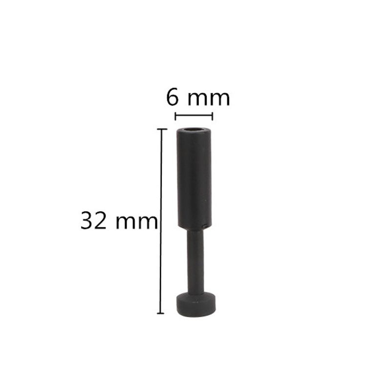 20 шт.Заглушка для фитинга пневматического /4mm/6mm/8mm/10mm/12mm ...