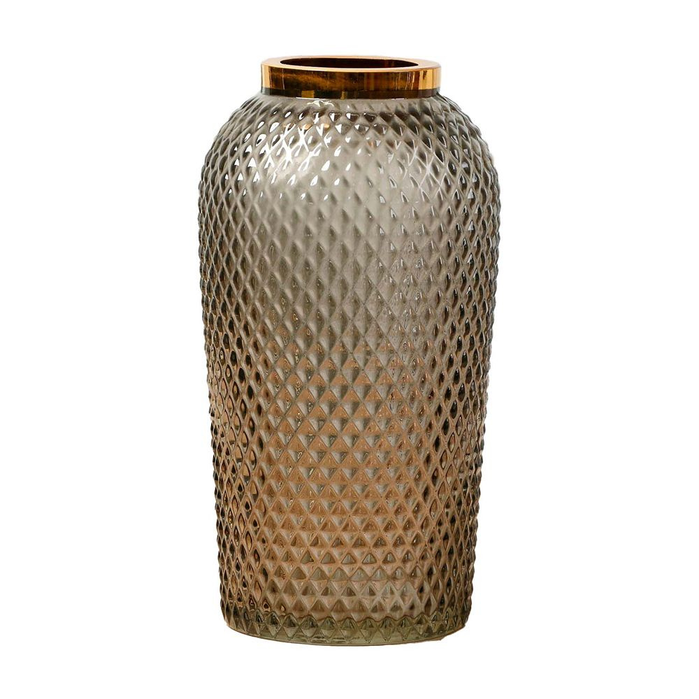 Ваза стеклянная Киркинес высота 26 см купить вазу в интернет магазине Ozon по выгодной цене