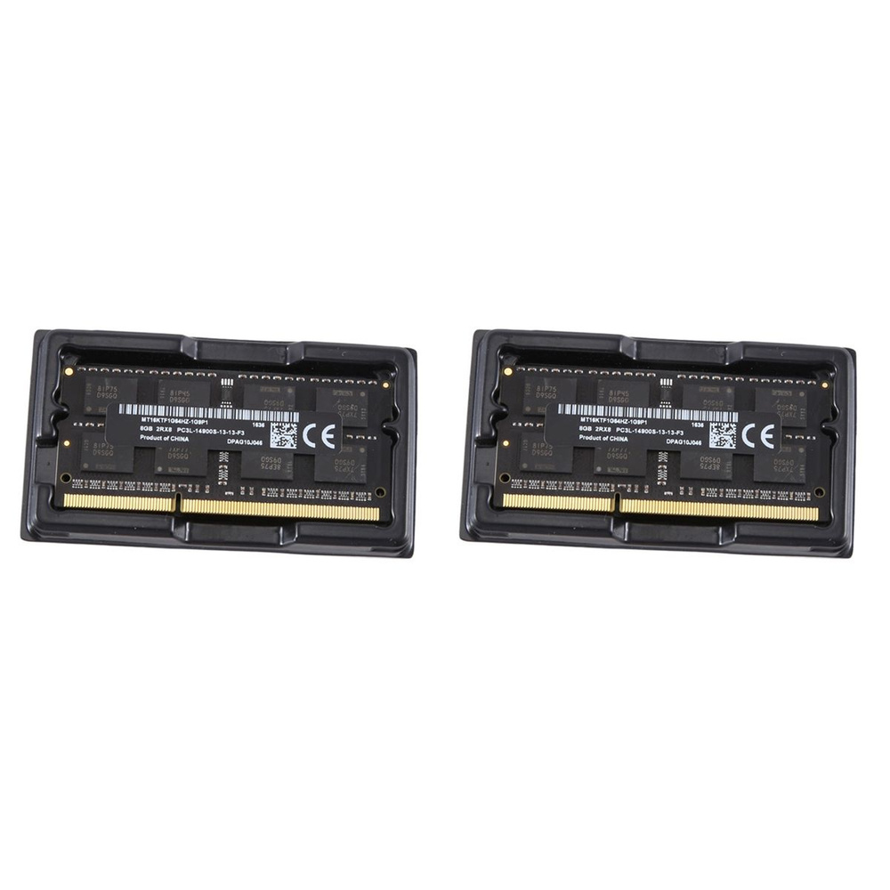 Оперативная память ноутбука 8 ГБ Ddr3 1866 МГц купить с доставкой по