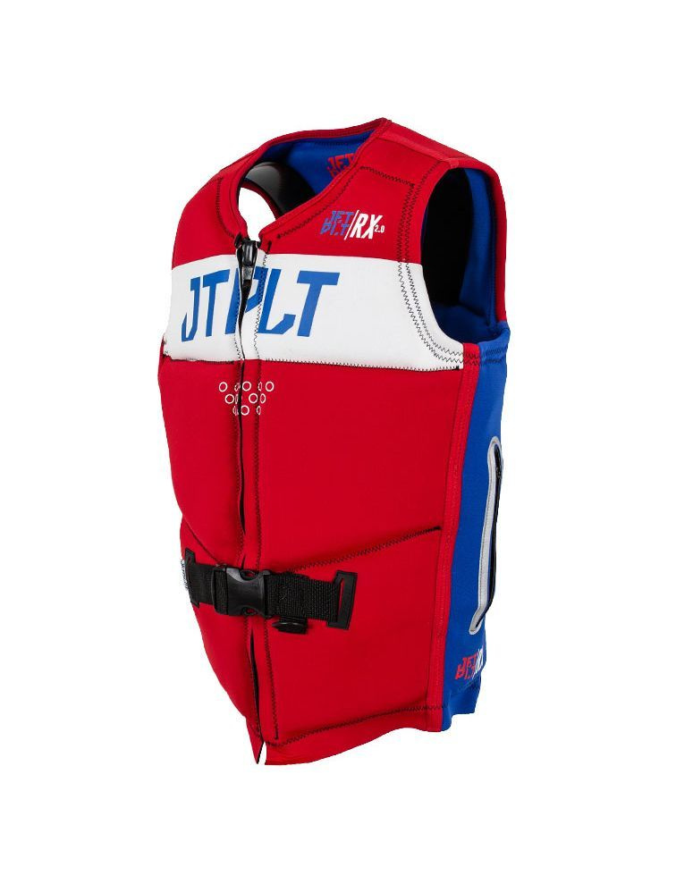 Спасательный жилет для гидроцикла мужской Jetpilot RX PWC Neo Vest ISO ...