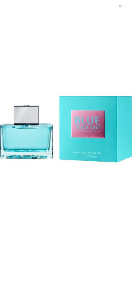 Туалетная вода Женская Blue Seduction for women 100 мл парфюм купить на ...