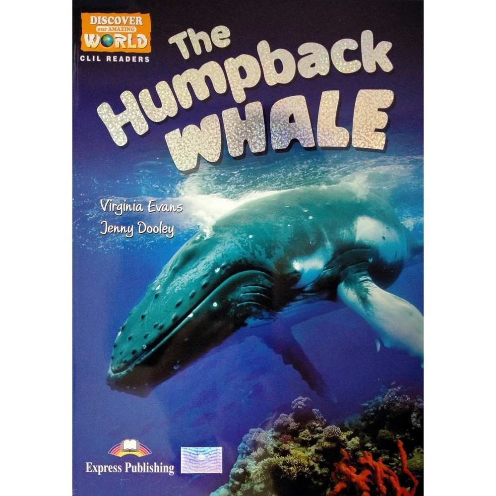 Discover Our Amazing World The Humpback Whale Teacher's Reader and CD ...