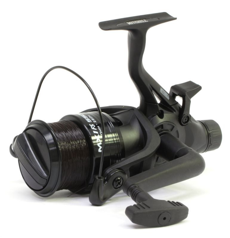 Катушка Mitchell MX1 FS Pre-Spooled, С байтраннером, 6500 купить по ...